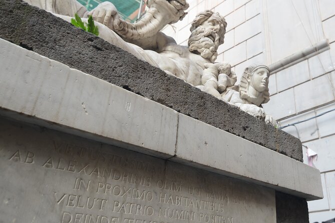 NAPLES Highlights Walking Tour + Veiled Christ Chapel and Original Espresso - Practical Tips for Future Travelers