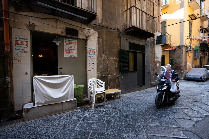 Naples Historical and Street Art Walking Tour - FAQs