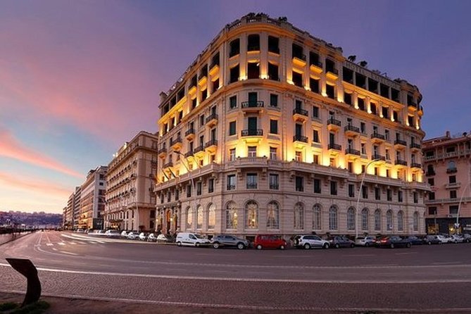 Naples: Romantic Gourmet Dinner on the Rooftop Terrace - FAQs