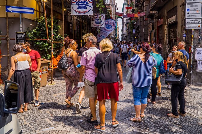 Naples Street Food Scene Tour: Small-Group Tasting Adventure - Who Will Love This Tour?
