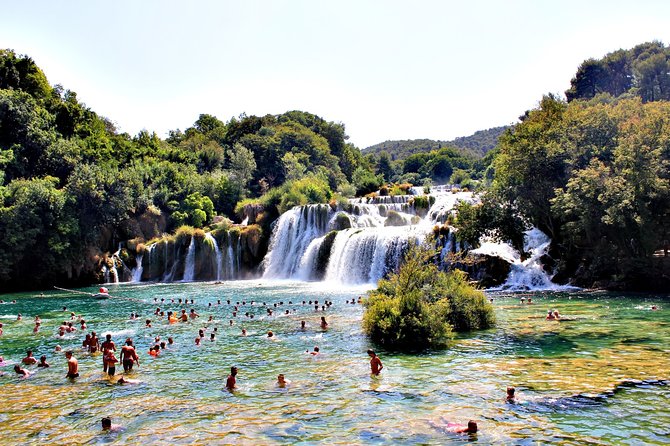 National Park Krka by speed boat - FAQ