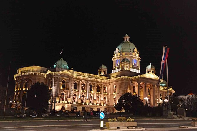 NATO Bombing of Belgrade Historical Tour - FAQs