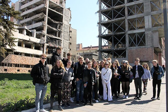 NATO Bombing of Belgrade Private Tour - Practical Considerations