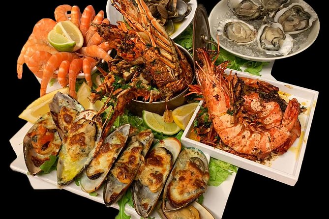 Natural Park Segway Tour with Seafood Lunch in Faro Island - Who Should Consider This Tour?