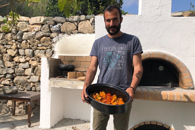 Naxos Perivoli Farm Experience & Wood-fire Cooking Class - Authentic Experiences and the Real Naxos