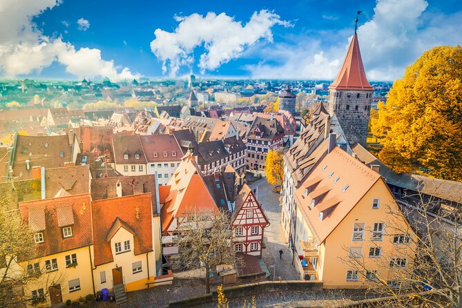 Nazi Party Rally Grounds & Old Town Private Walking Tour - FAQ