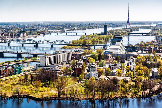 Neigbourhoods of Riga: Honest tour through most beautiful and most unusual areas - Who Will Love This Tour?