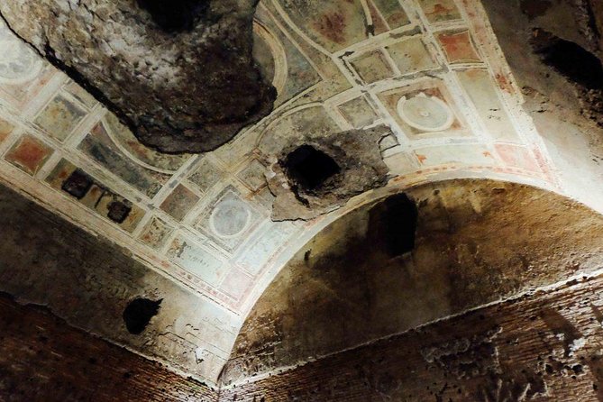 Nero's Golden House restoration site tour - The Pros and Cons