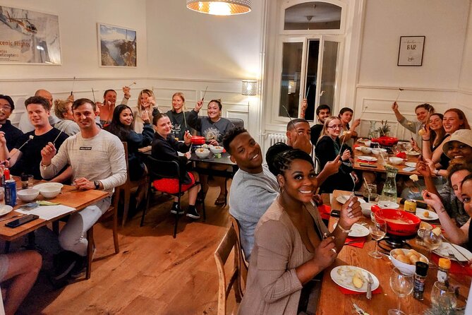 Night Sledding and Fondue Feast Interlaken - The Sum Up