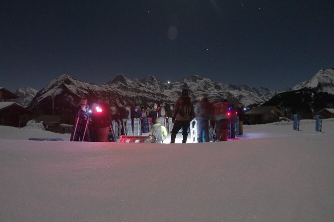 Night Sledding from Interlaken - FAQs
