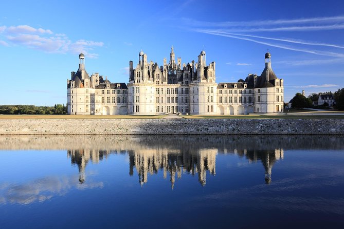 Normandy and Loire 3 Days Trip with Mont Saint Michel from Paris - References
