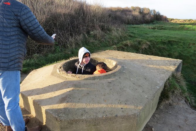 Normandy D-Day Private Tour with Omaha Beach from Paris - Frequently Asked Questions