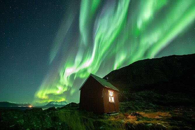 Northern Lights Expedition with Arctic Photo Guide max 6 guests - Who Should Book This Tour?