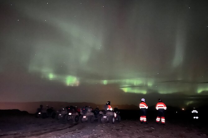Northern Lights Safari on Quads - Who Should Consider This Tour?
