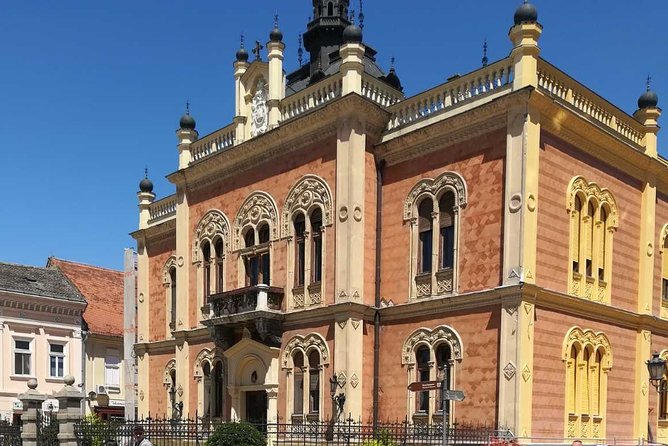 Novi Sad and Sremski Karlovci Wine Tour From Belgrade - Authentic Experiences and Genuine Value
