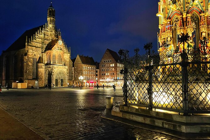Nuremberg Ghosts and Gallows Evening Walking Tour - Who Will Love This Tour?