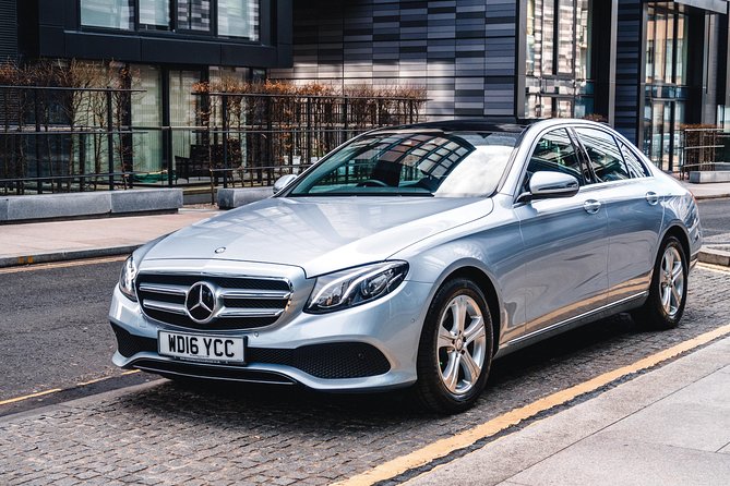 Oban To Glasgow | Executive Transfer - FAQ