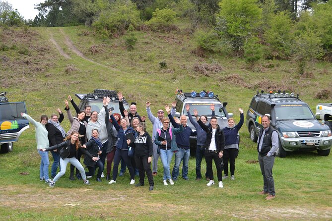 Off Road Safari Experience in Sithonia Halkidiki - Summary of the Experience