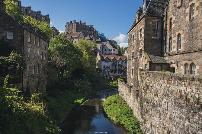Off The Beaten Path Edinburgh: Dean Village Private Walking Tour - Final Thoughts