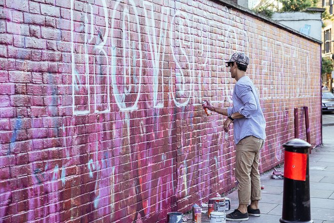 Off the Beaten Track in London: Private Shoreditch Tour - The Value Proposition