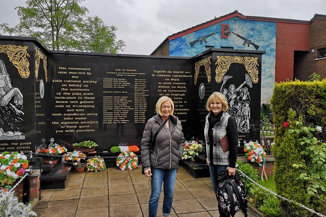 Official World Famous Belfast Taxi Tour - FAQ