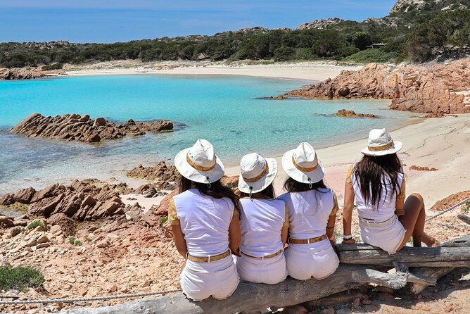 Olbia: Boat Tour to Maddalena Archipelago with Minibus Transfer - Navigating the Itinerary