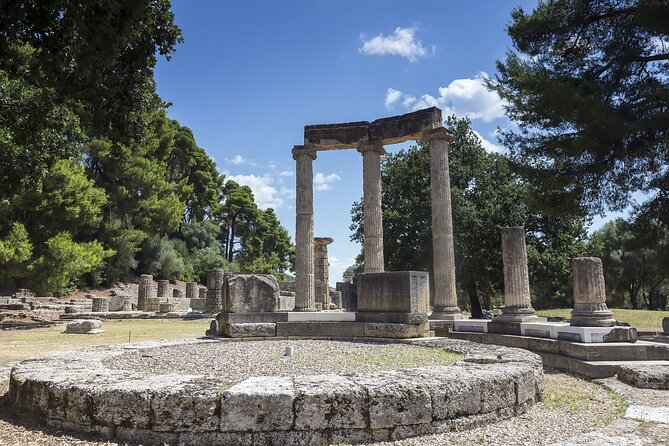 Olympia Tour & Archeological Museum - All Included - FAQ