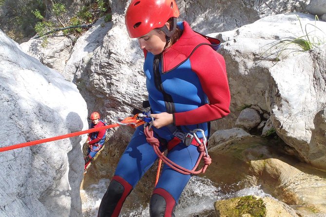 Olympus Canyoning Course - Entry to Intermediate - Frequently Asked Questions