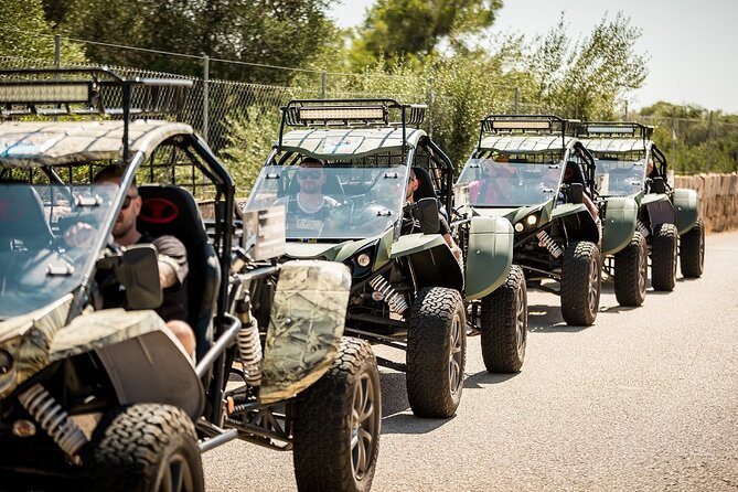 On Road Buggy Tour + Snorkeling - FAQs
