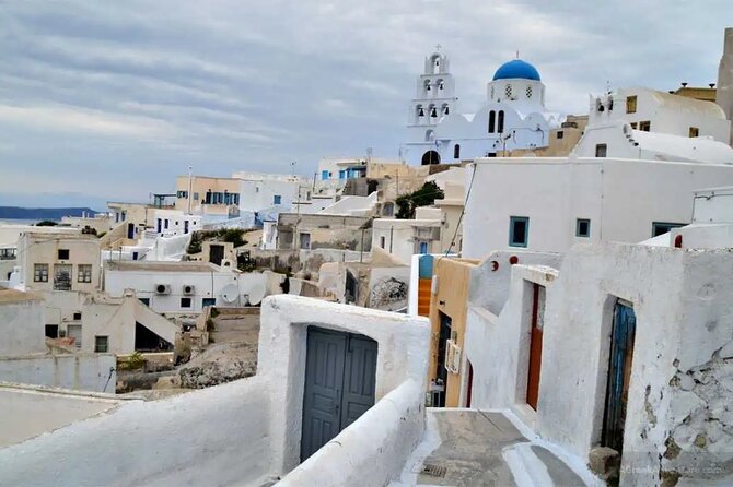 One Day in Santorini from Cruise Ship: Ultimate Island Tour - Who Will Love This Tour?