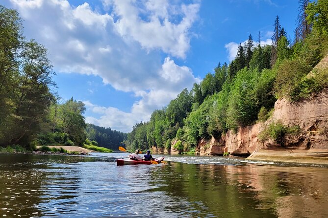 One-Day Kayaking Trip in Gauja River Valley - Analyzing the Experience’s Value