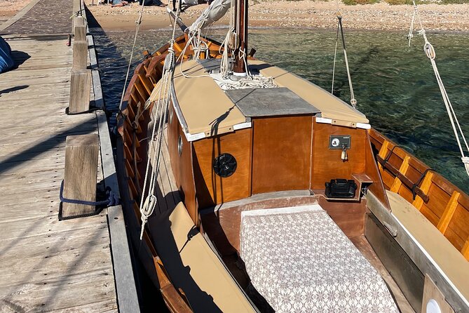 One-day tour on a vintage cruise in Tavolara and Molara - FAQ: Practical Questions Answered