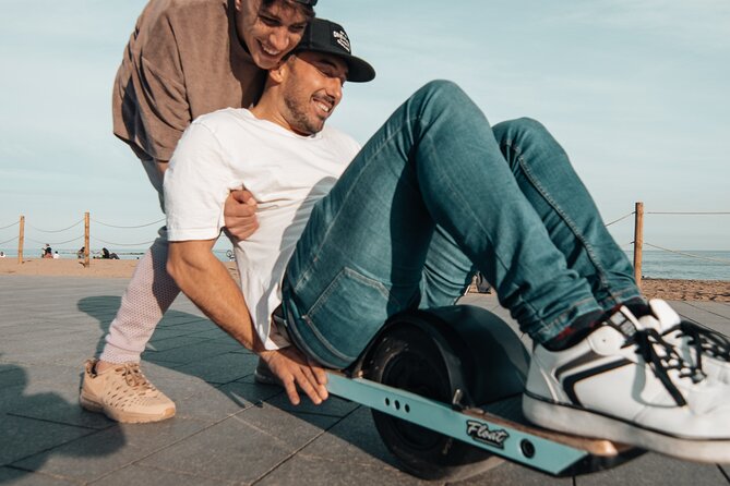 ONEWHEEL Experience Barcelona - FAQs