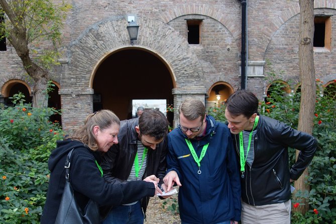 Open Air Escape Game - TRASTEVERE REVOLUTION - Who Should Do This Tour?
