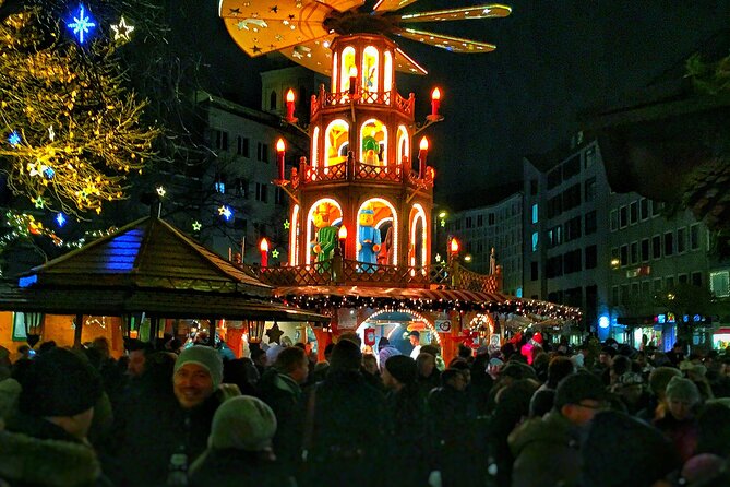 Original Munich Christmas Market Tour with Festive Wine and Food - The Sum Up