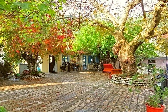 Original Private Tour to Lefkada Villages Wine Tasting & Photo (Tailor Made) - Transportation and Logistics