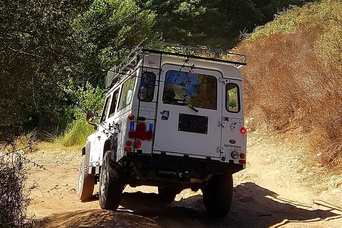 Orosei - 4x4 Tour Between Land & Sea - Who Is This Tour Best For?