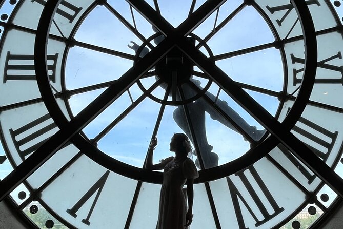 Orsay Museum: Museum Ticket Entry & 3h Private Guided Tour - FAQs