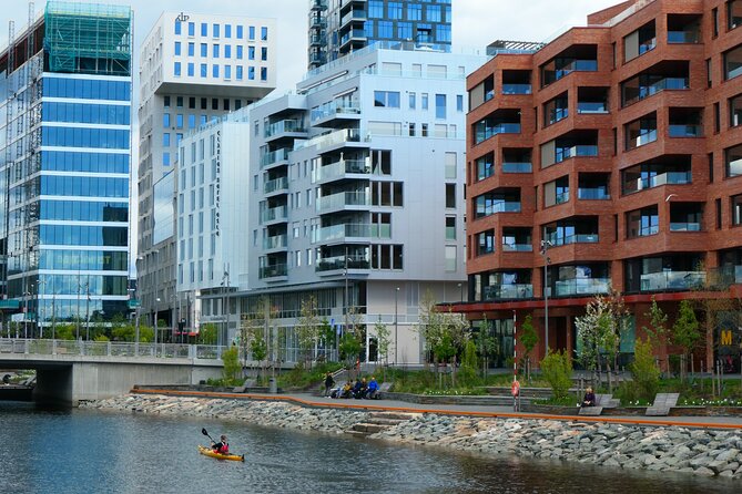 Oslo City Walks - The City of Contrasts - FAQ