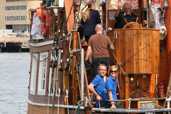 Oslo Fjord a Mini Cruise by Wooden Sailing Ship - Practical Tips