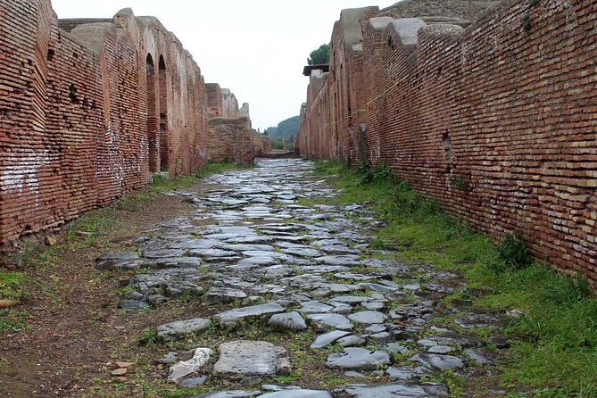 Ostia Antica  Commercial Port of Ancient Rome Tour - Practical Tips for Visitors