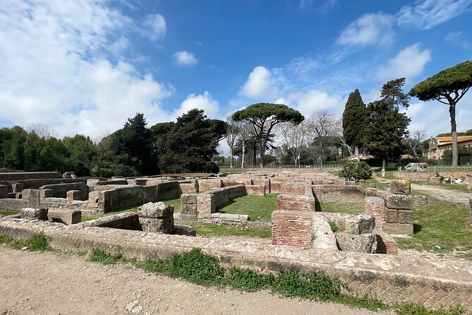 Ostia Antica Semi-Private Tour - What Makes This Tour Stand Out?