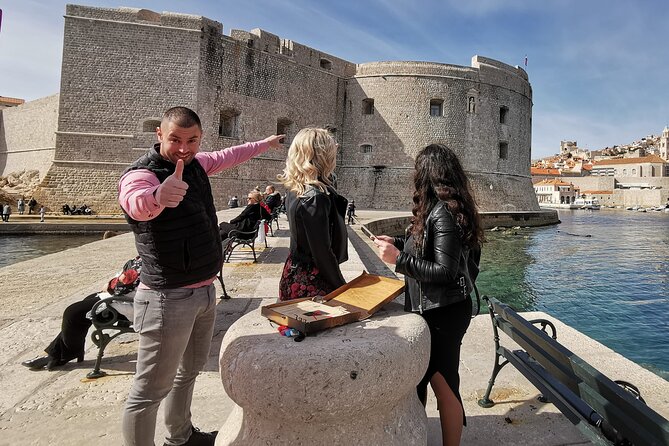 Outdoor Escape Game Dubrovnik - The Spy And The Traitor (History theme) - Who Would Love This Tour?