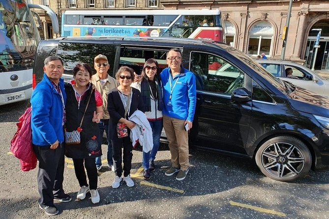 Outlander Tour - Want to Know More?