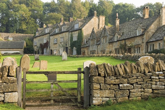 Oxford: to Cotswolds (Half Day) - The Sum Up