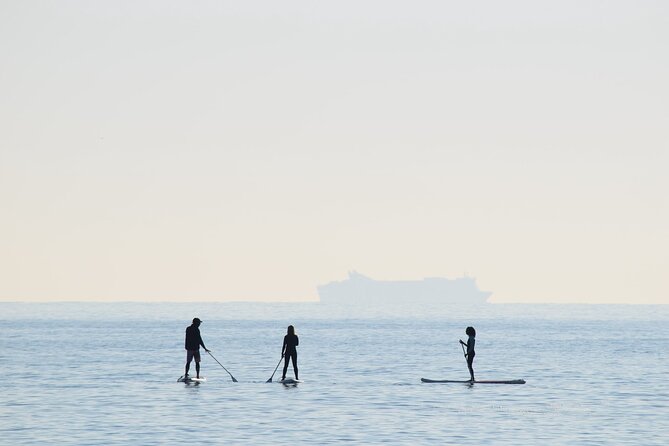 Paddle Boarding Lesson in Torrevieja - Who Should Consider This Experience?
