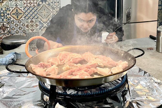 Paella and Sangria Workshop in Malaga - The Sum Up