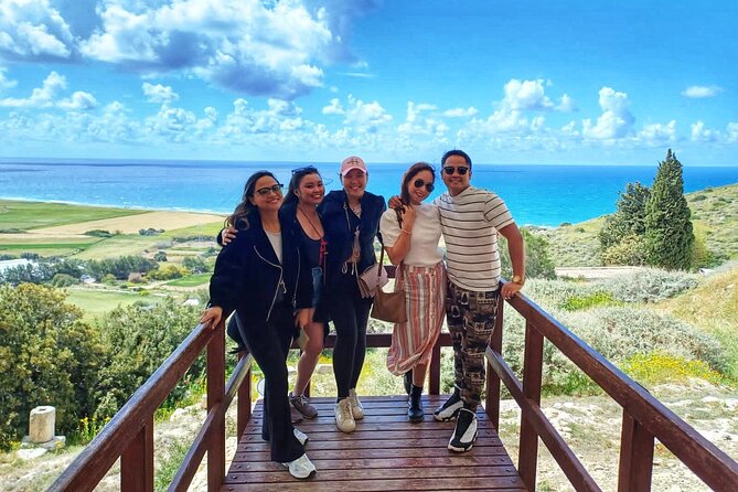 Pafos - Archaeology & Beauty tour from Limassol - FAQ