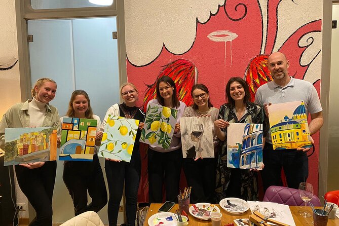 Paint & Wine Experience in Piazza Navona - Final Thoughts