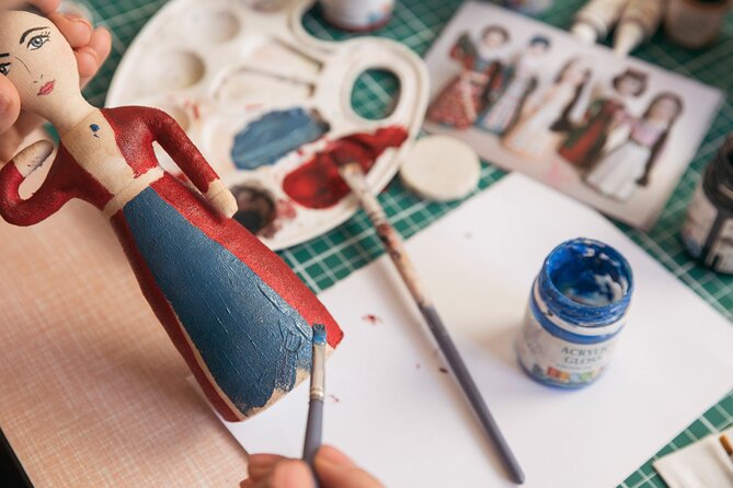 Paint Your Own Traditional Doll - Who Will Enjoy This Tour?
